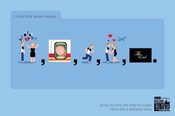 Movie Recipes Posters – Fubiz Media