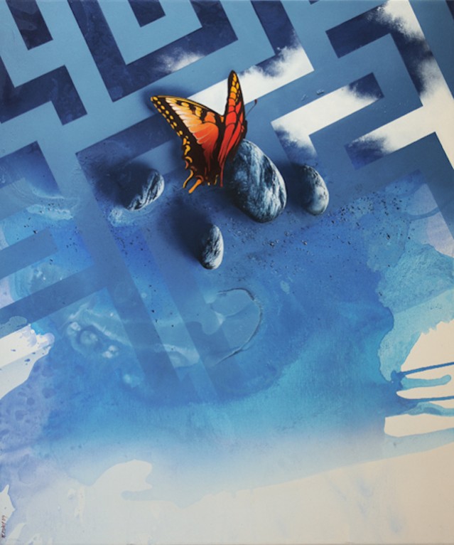 Mystical and Surrealist Paintings – Fubiz Media