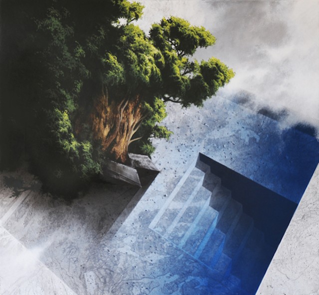 Mystical and Surrealist Paintings – Fubiz Media