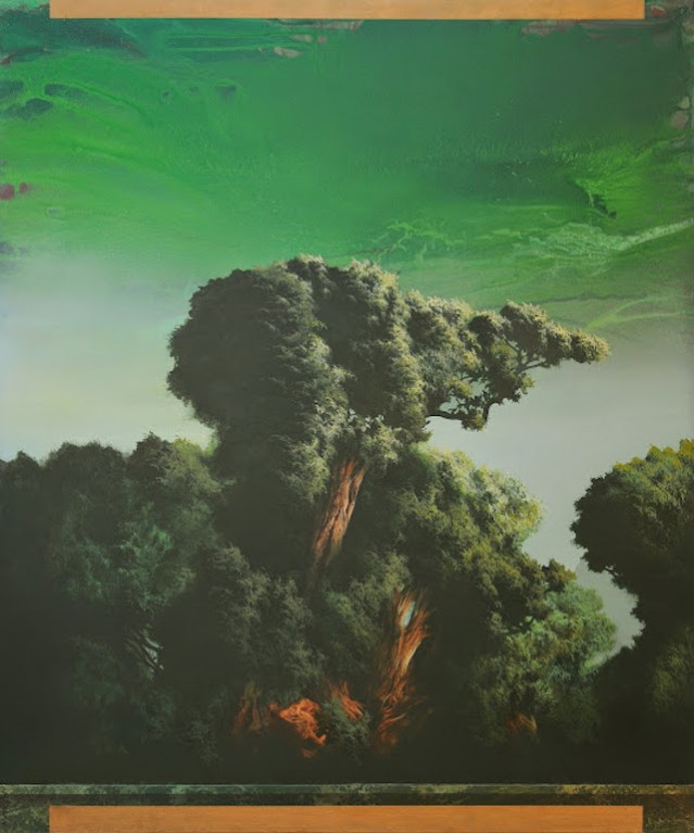 Mystical and Surrealist Paintings – Fubiz Media