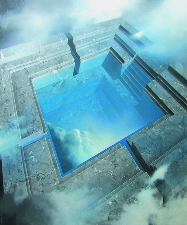 Mystical and Surrealist Paintings – Fubiz Media