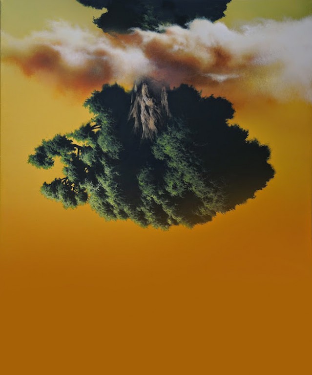 Mystical and Surrealist Paintings – Fubiz Media