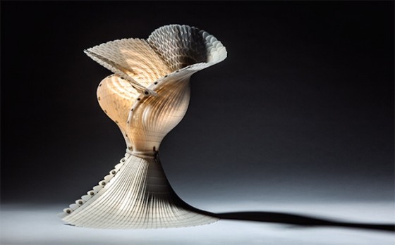 Organic Structure and Textile Art – Fubiz Media