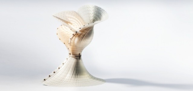 Organic Structure and Textile Art – Fubiz Media