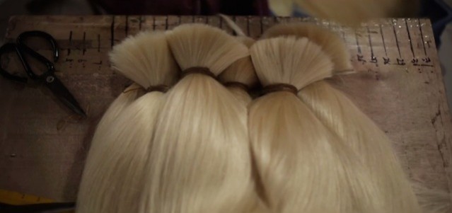 Recycling Hair to Design Beautiful Items – Fubiz Media