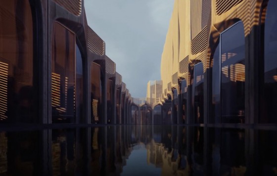 Sleuk Rith Institute by Zaha Hadid – Fubiz Media