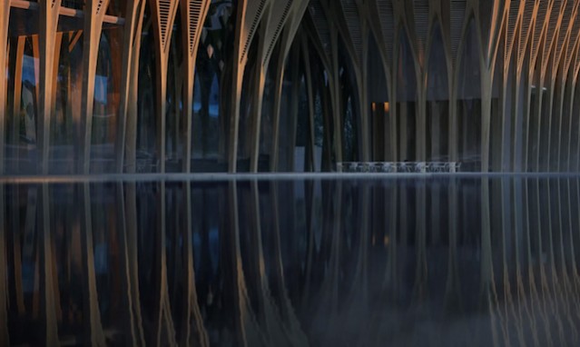 Sleuk Rith Institute by Zaha Hadid – Fubiz Media