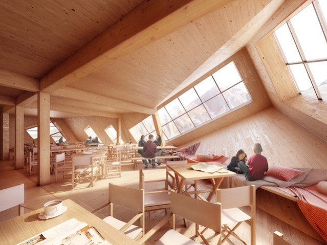 Stunning Cube Hut Project – Fubiz Media