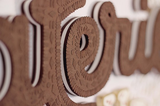 Sweet Paper Installation – Fubiz Media
