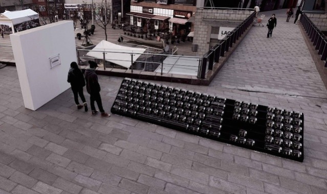 The Keyboard of Isolation – Fubiz Media