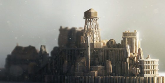 Tiny Digital Islands – Fubiz Media