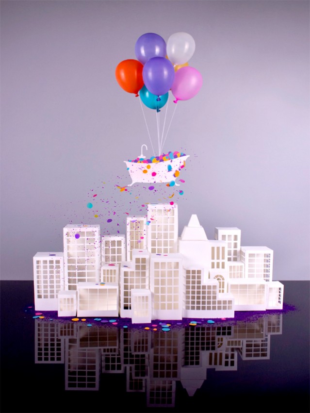 Visual Advice Still Lives – Fubiz Media