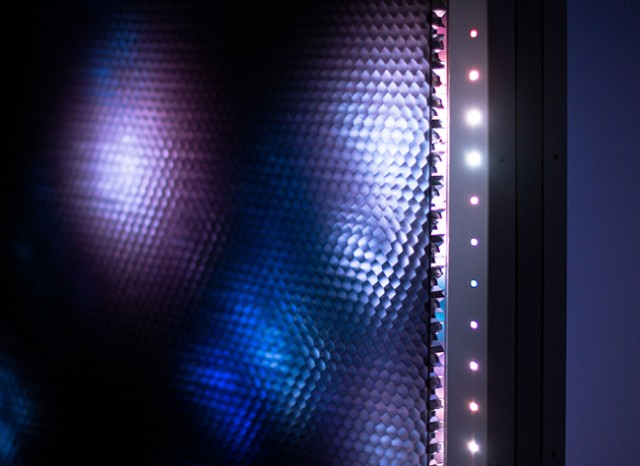 Ambient Window to Shanghai – Ambient Displays – Fubiz Media