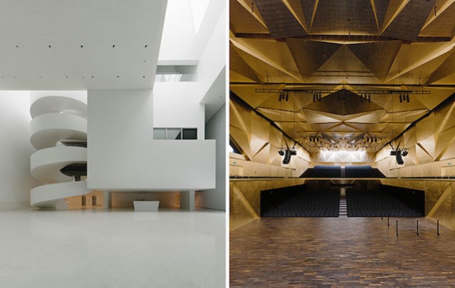 New Concert Hall in Poland – Fubiz Media