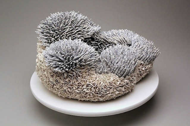 Amazing Ceramics Sculptures – Fubiz Media