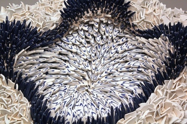 Amazing Ceramics Sculptures – Fubiz Media