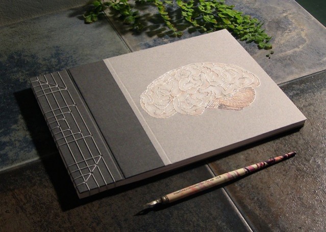Handmade Embroidered Notebooks – Fubiz Media