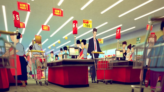 10 Surprising facts about Hong Kong (Animation) – Fubiz Media