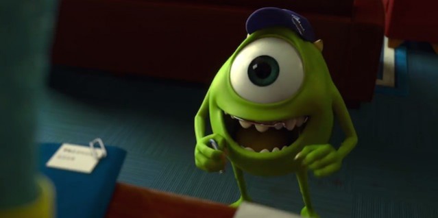 Pixar – Inside Out Trailer – Fubiz Media