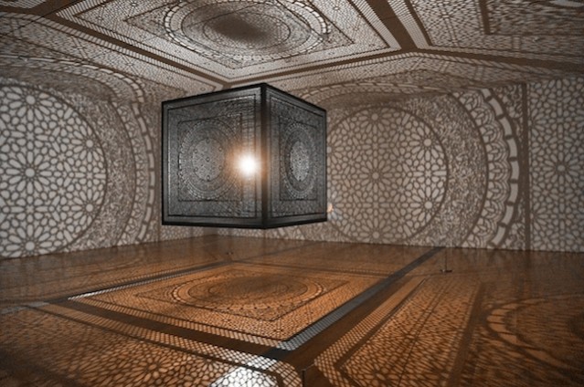 Shadow And Light Patterns – Fubiz Media