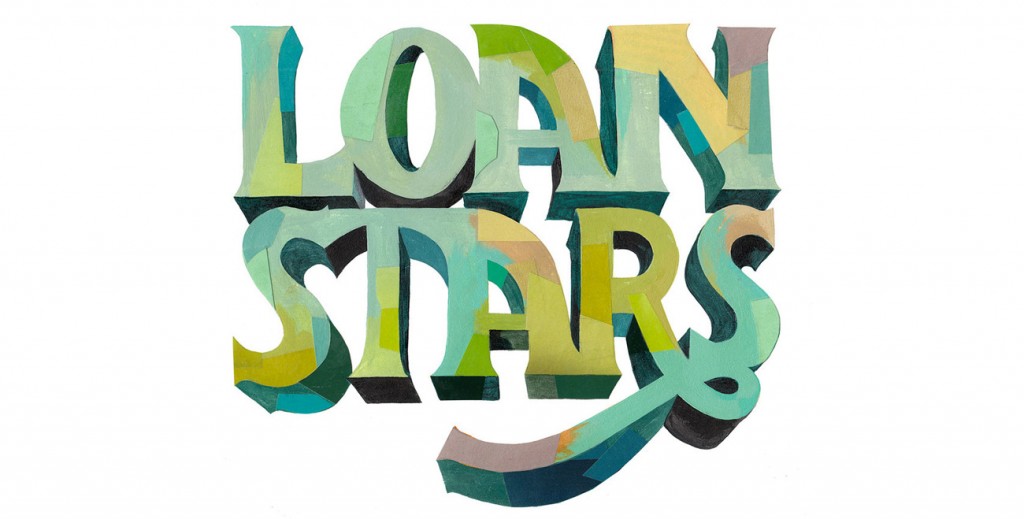 Hand Painted Typography by Darren Booth – Fubiz Media