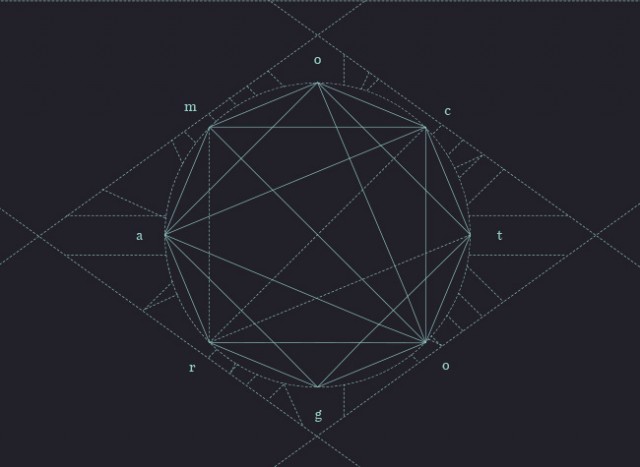 Octogram // Self Promotion – Fubiz Media