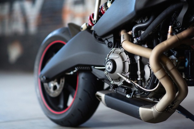 Ronin 47 Motorcycle – Fubiz Media