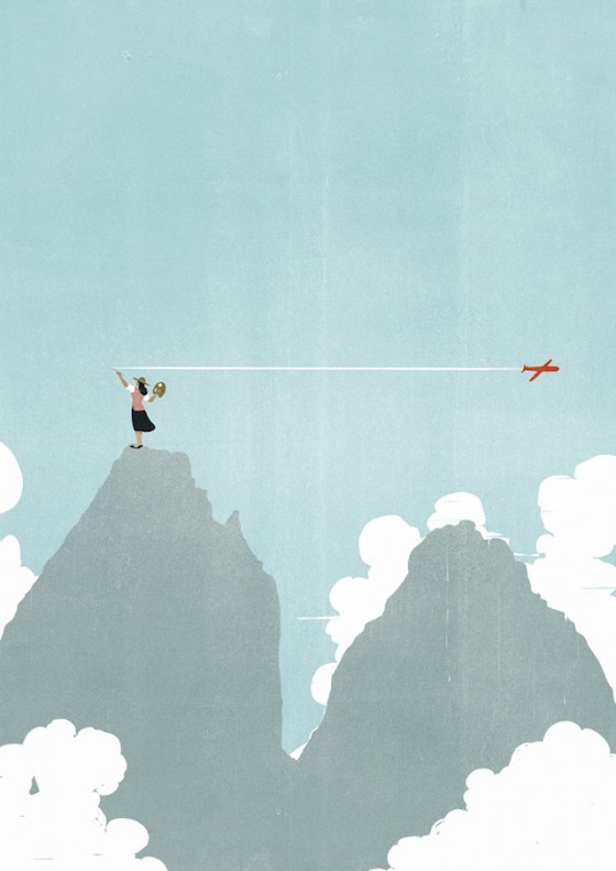 Shout’s Illustrations – Fubiz Media