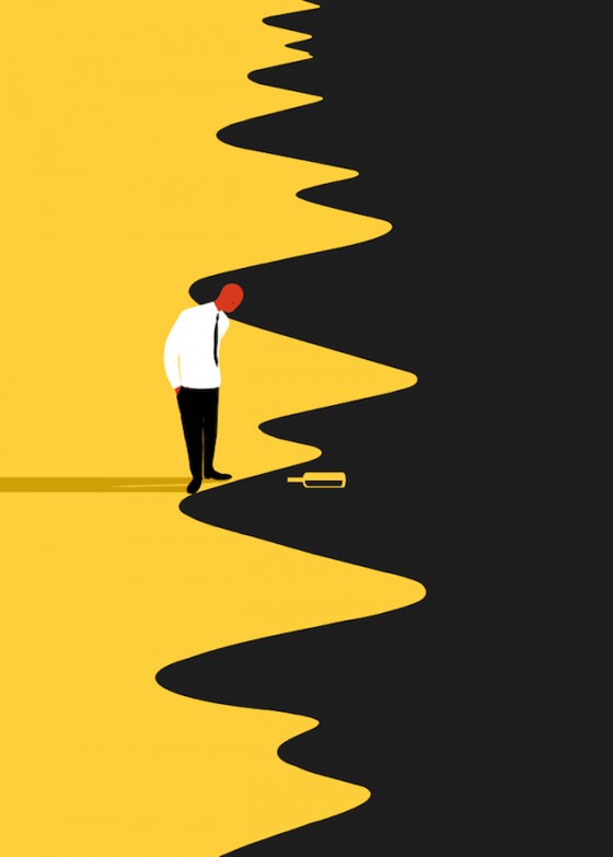 Shout’s Illustrations – Fubiz Media