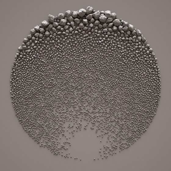 3D Printed Stones Sculptures – Fubiz Media