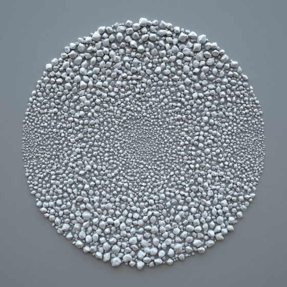 3D Printed Stones Sculptures – Fubiz Media