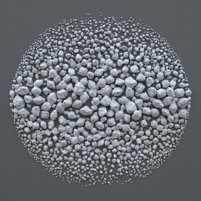 3D Printed Stones Sculptures – Fubiz Media