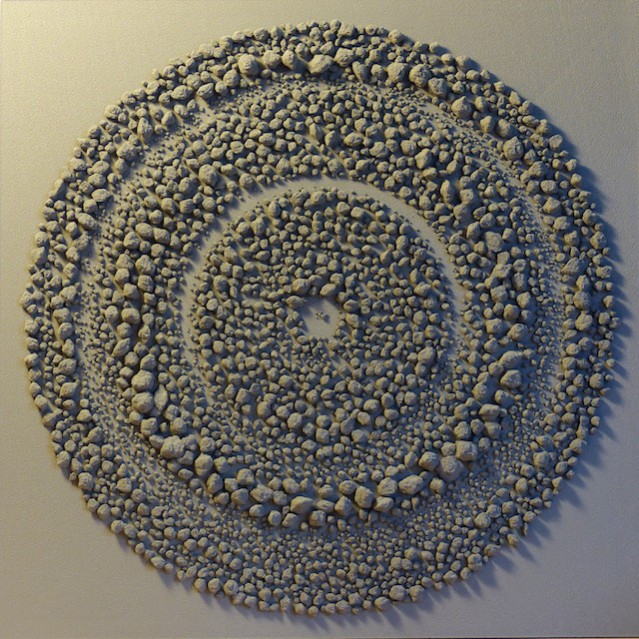 3D Printed Stones Sculptures – Fubiz Media
