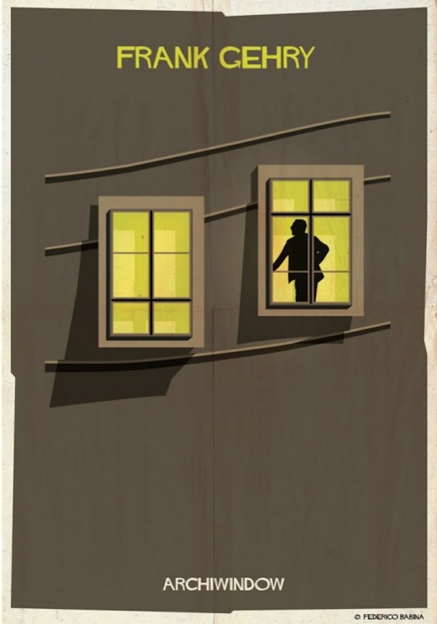 Architecture’s Windows Posters – Fubiz Media