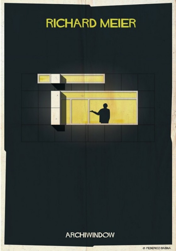 Architecture’s Windows Posters – Fubiz Media