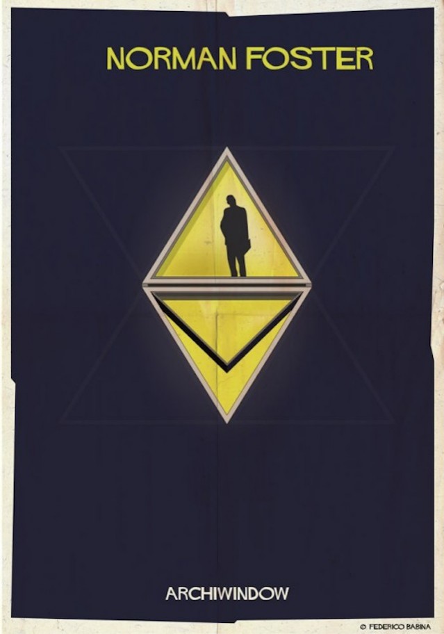 Architecture’s Windows Posters – Fubiz Media