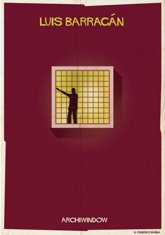Architecture’s Windows Posters – Fubiz Media