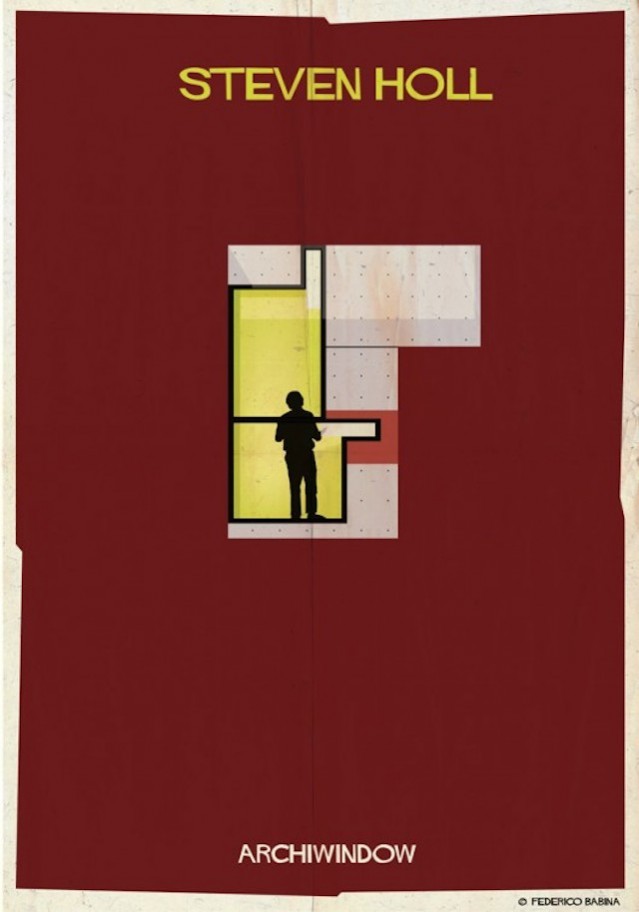 Architecture’s Windows Posters – Fubiz Media