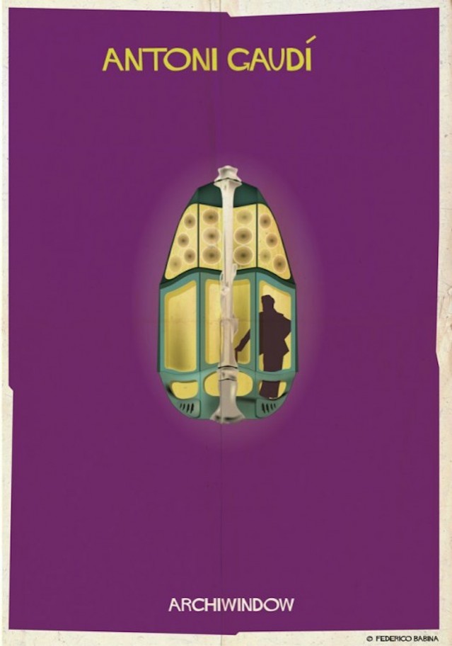 Architecture’s Windows Posters – Fubiz Media