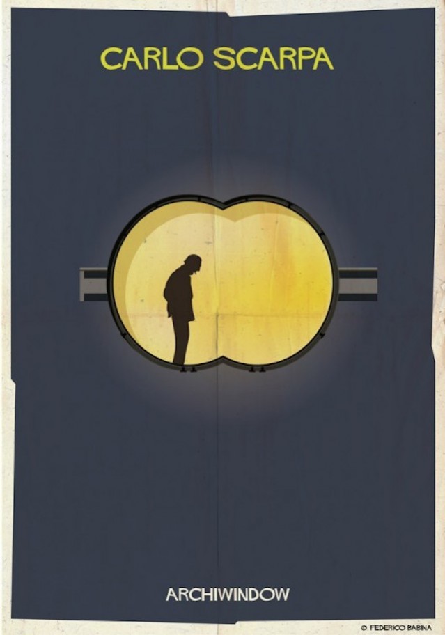 Architecture’s Windows Posters – Fubiz Media