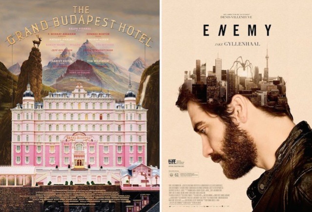The Best Movie Posters of 2014 – Fubiz Media