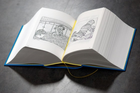 2500 Daily Drawings in a Book – Fubiz Media