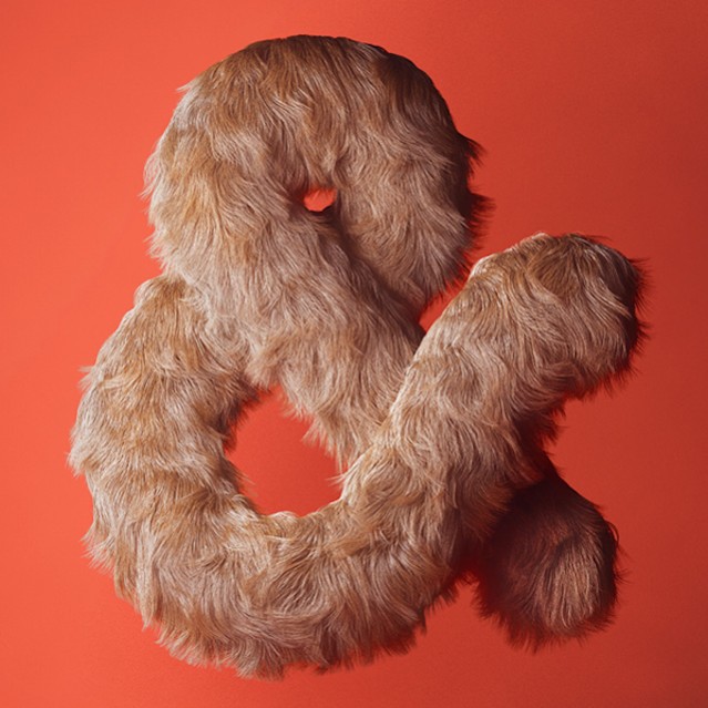 3D Artwork with Very Detailed Textures – Fubiz Media