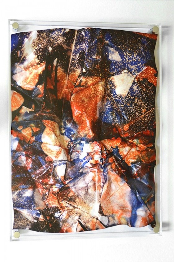 Abstract Crumpled Posters – Fubiz Media