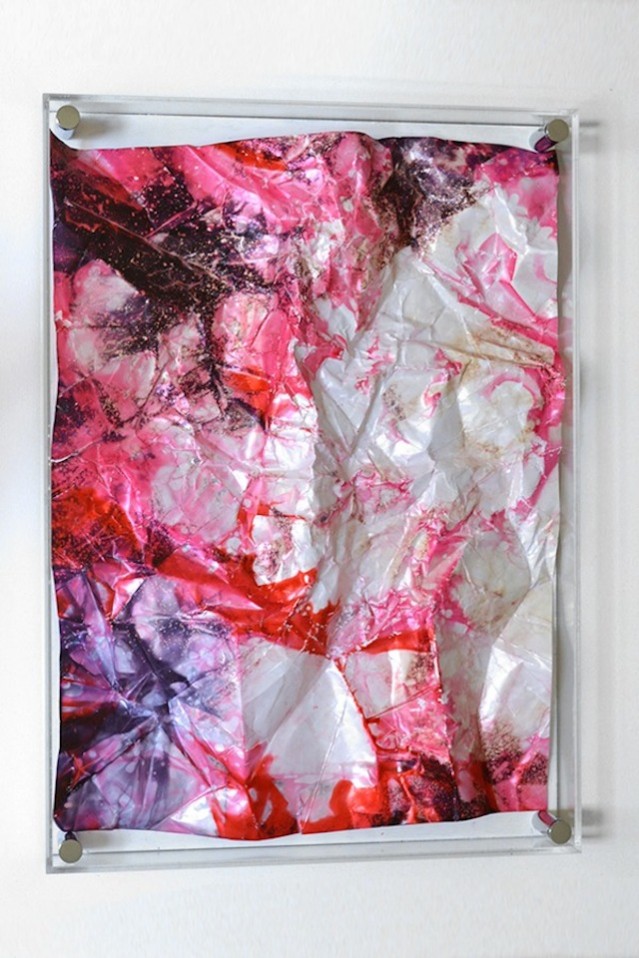 Abstract Crumpled Posters – Fubiz Media