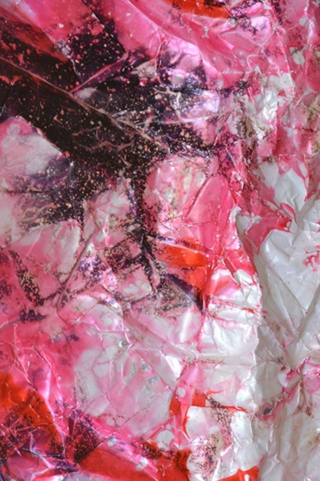 Abstract Crumpled Posters – Fubiz Media