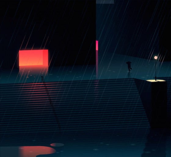 Amazing City Lights Illustrations – Fubiz Media