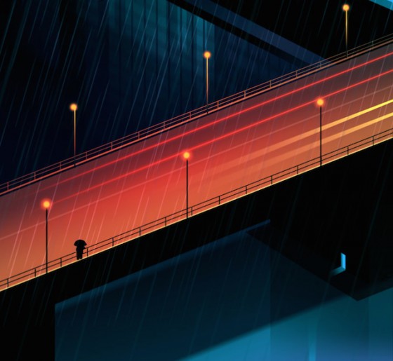 Amazing City Lights Illustrations – Fubiz Media