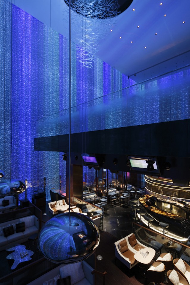 Amazing Ultra Lounge Bar in Guangzhou – Fubiz Media