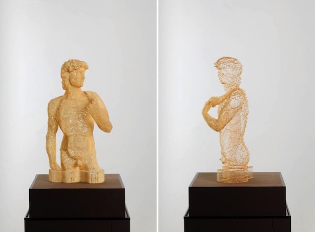 Disappearing Paper Sculptures – Fubiz Media